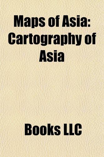 Amazon.co.jp: Maps of Asia : 本