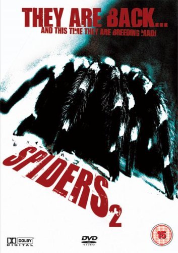 Spiders 2 ( Spiders II: Breeding Ground ) ( Spiders Two ) [ Origine UK, Nessuna Lingua Italiana ...