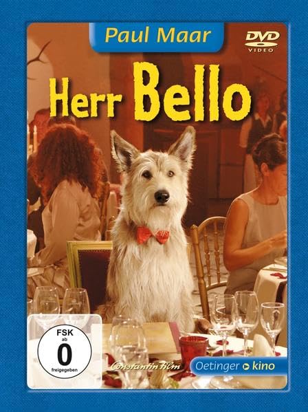 Herr Bello: Amazon.de: Zirner, August, Rohde, Armin, von Kessel, Sophie, Steitz, Manuel, Verbong ...