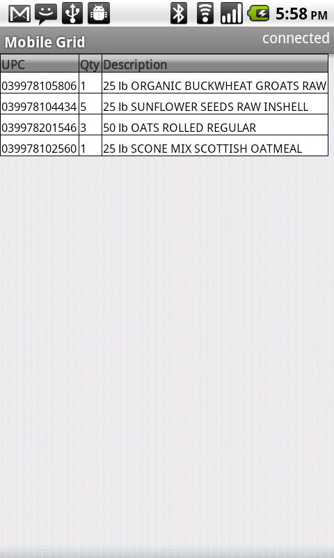 Grid-In-Hand® Mobile Grid:Amazon.com:Appstore for Android