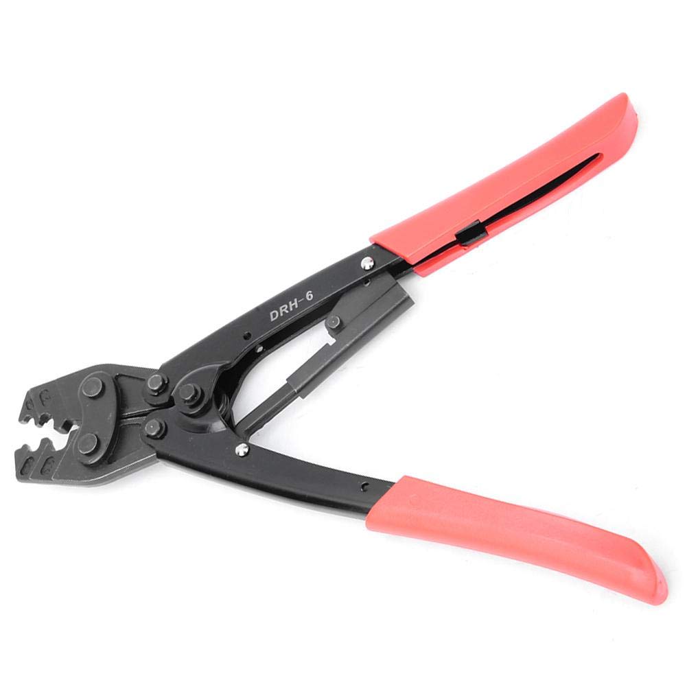 Pro Crimp Tool For Non-Insulated Terminals 8-2 AWG