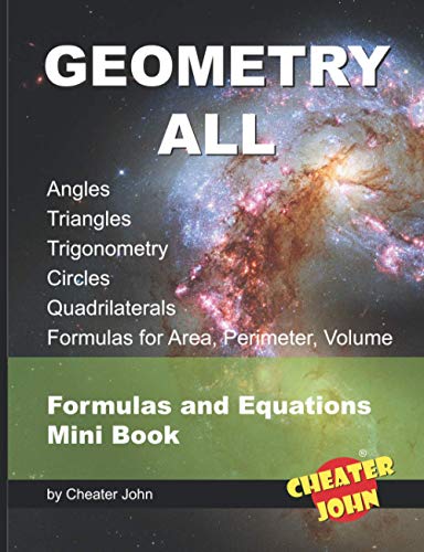 Snapklik.com : Geometry All - Angles, Triangles, Trigonometry, Circles ...