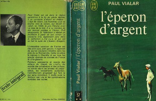 Amazon.com: L'eperon d'argent (FICTION (A)): 9782080506801: Books