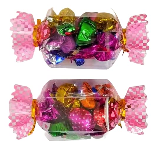 Assorted Toffee Box with 35 Chocolate Mix Flavors : Amazon.in: Grocery ...