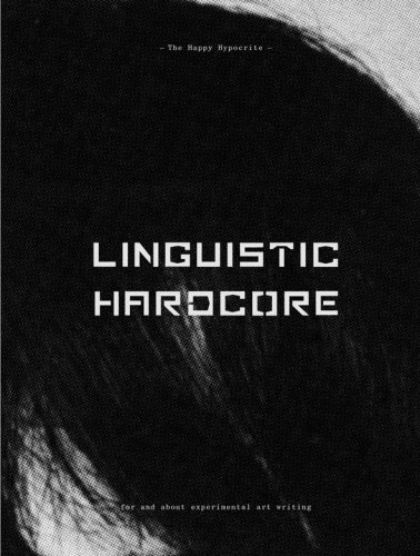Amazon.com: The Happy Hypocrite - Linguistic Hardcore: For and About ...
