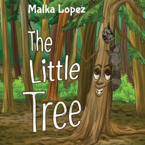 The Little Tree: Lopez, Malka: 9781838755775: Amazon.com: Books
