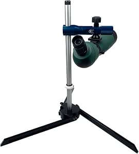 Amazon.com: CREEDMOOR Complete 1" Polecat V2 Sotting Scope Stand ...