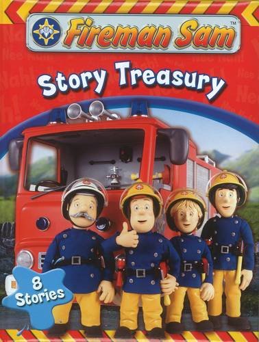 Fireman Sam: 5 Stories in 1: Various: 9780603566370: Amazon.com: Books