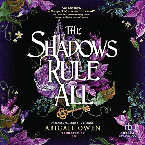 Amazon.com: The Shadows Rule All: Dominion (Owen), Book 3 (Audible ...