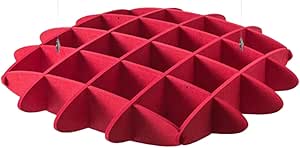 Arrowzoom Acoustic Ceiling Panels Elegant Sound Absorbers Soundproofing ...