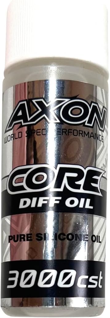 Amazon | AXON CORE DIFF OIL 1000-100M 3000cst CO-DA-030 | ラジコン・ドローン 通販