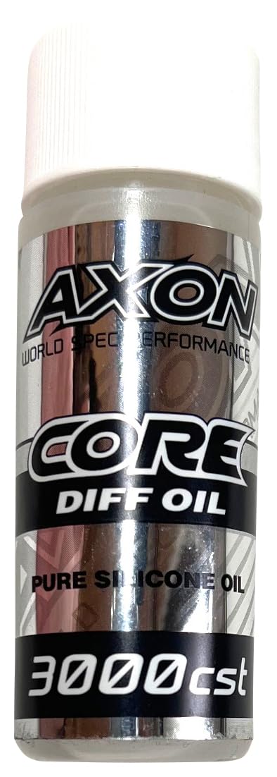 Amazon | AXON CORE DIFF OIL 1000-100M 3000cst CO-DA-030 | ラジコン・ドローン 通販