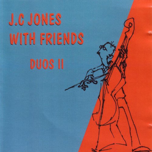 Amazon.com: Duos II : J.C. Jones With Friends: Digital Music
