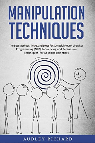 Amazon | Manipulation Techniques: The Best Methods, Tricks, and Steps ...