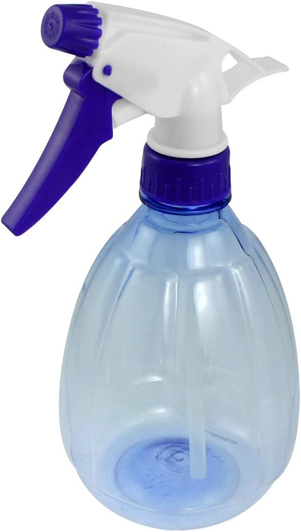 Sourcingmap Plastic Flower Plants Cultivate Trigger Spray Bottle, Blue ...