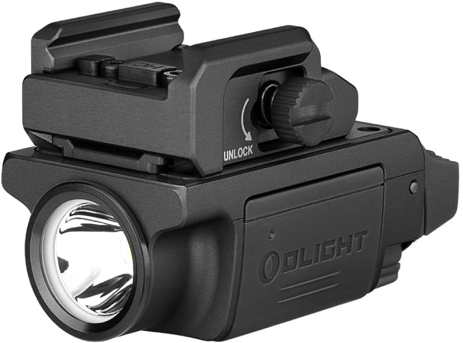 Amazon.com: OLIGHT PL-Mini 3 Valkyrie 600 Lumens Compact Tactical Light ...