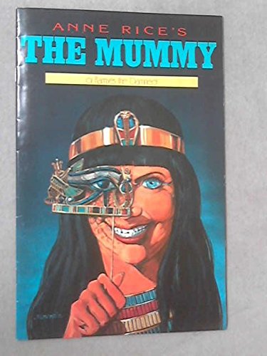 Anne Rice's The Mummy or Ramses the Damned (Book 9): Faye Perozich ...