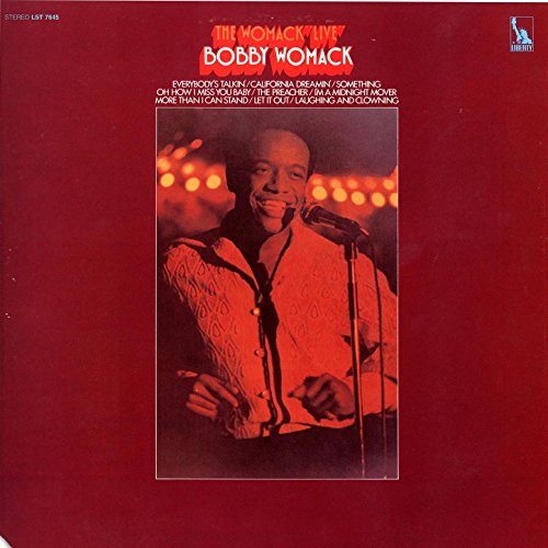 Play The Womack “Live” (Live) by Bobby Womack on Amazon Music