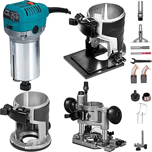 Fresadora Parkside Lidl ️ 2023