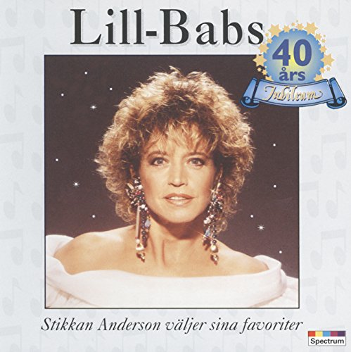Spiele 40 år som artist von Lill-Babs auf Amazon Music ab