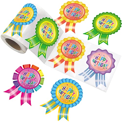 10 Best Kids Birthday Stickers - BabyStuffLab