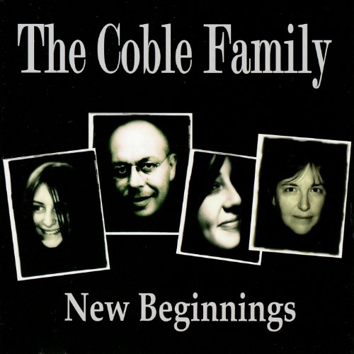 Amazon.com: New Beginnings : The Coble Family: Digital Music