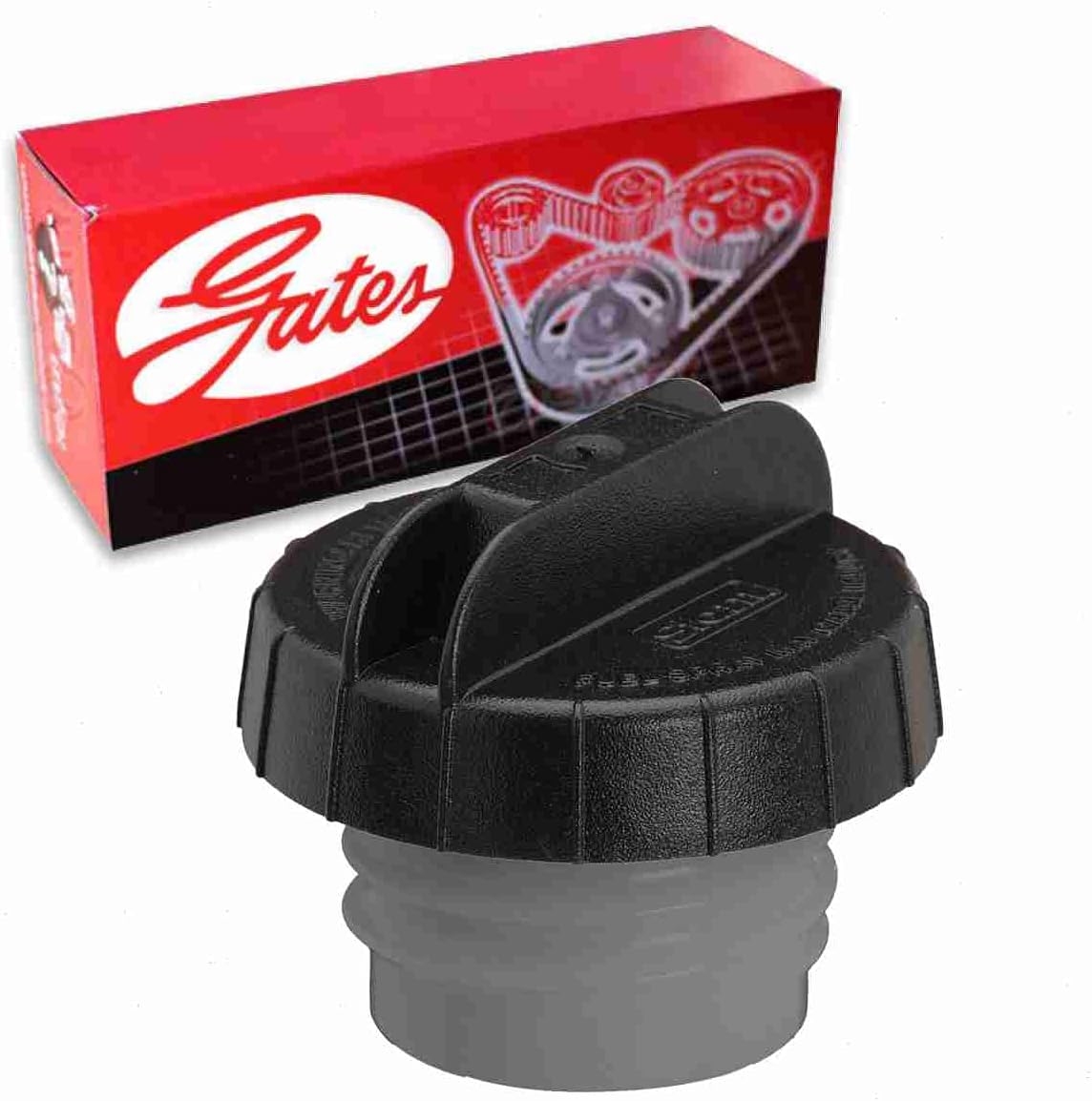Gates Fuel Tank Gas Cap compatible with Mitsubishi Montero Sport 2.4L 3 ...