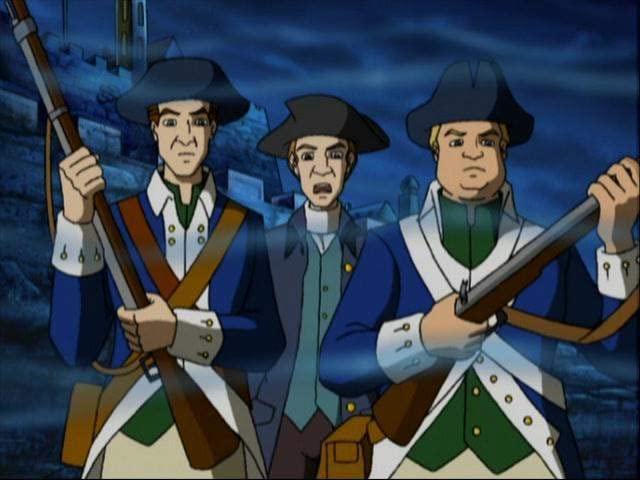 Amazon.com: Watch Liberty's Kids - Season 1 | Prime Video