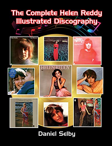Amazon.com: The Complete Helen Reddy Illustrated Discography eBook ...