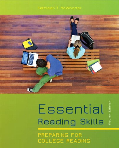 Amazon.com: Essential Reading Skills (with MyReadingLab with Pearson ...