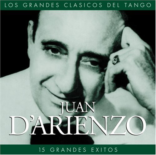 Juan D'Arienzo - 15 Grandes Exitos: D'Arienzo, Juan: Amazon.es: CD y ...