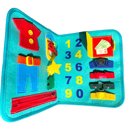 Top 10 Best Learn to Dress Toys for Kids - Educational Toys Planet