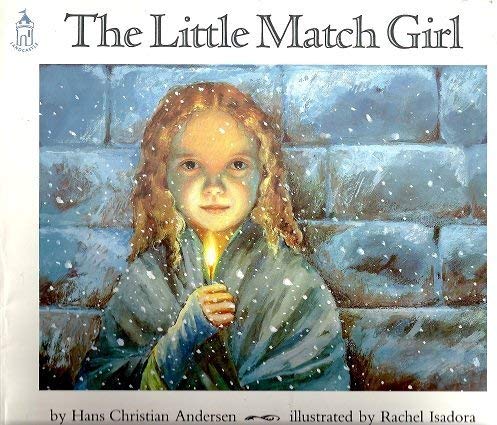 Amazon.com: Little match girl (sandcastle): 9780399220074: Andersen ...