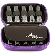 Amazon.com: Aroma Outfitters Essential Oil Carrying Case. Premium ...