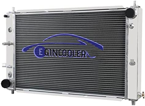 Amazon.com: EGINCOOLER 3 Row Core Radiator for 1997-2004 Ford Mustang ...