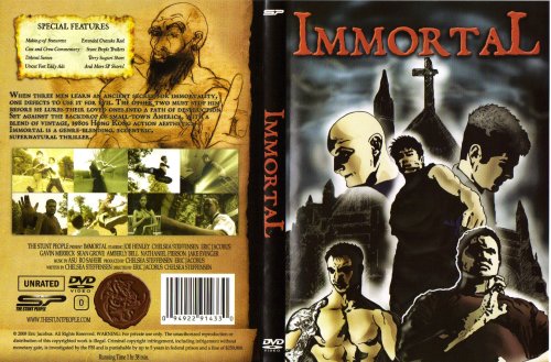 Amazon.com: Immortal : Movies & TV