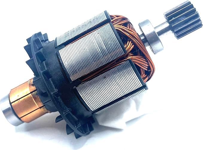 ZZTROPP Number N372159 N023147SV Armature Rotor Replaces For DCD985B ...