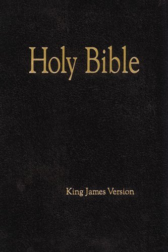 Original African Heritage Study Bible-KJV by Cain Hope Felder (2007-04 ...