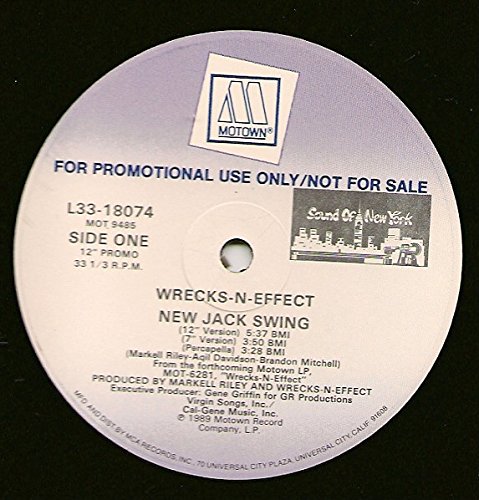 Wrecks n Effect - Wrecks-N-Effect New Jack Swing - Amazon.com Music