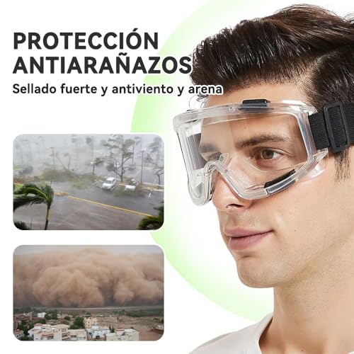 Cubre Lentes De Seguridad - Ferreteria Y Herramientas