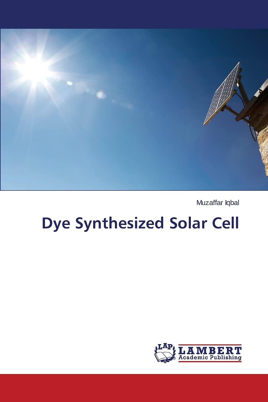 Buy Dye Synthesized Solar Cell Book Online at Low Prices in India | Dye ...