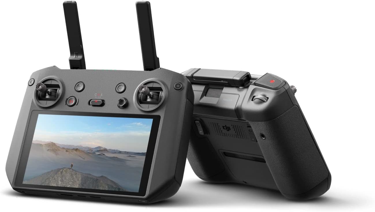Amazon.com : DJI RC 2, Remote Controller with Next-Gen Processor, 20km ...