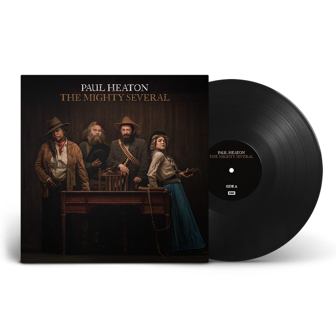 The Mighty Several [VINYL]: Amazon.co.uk: CDs & Vinyl