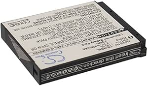 Amazon.com: XUNNENG Rechargeable Battery NB-6LH Replacement for Canon ...