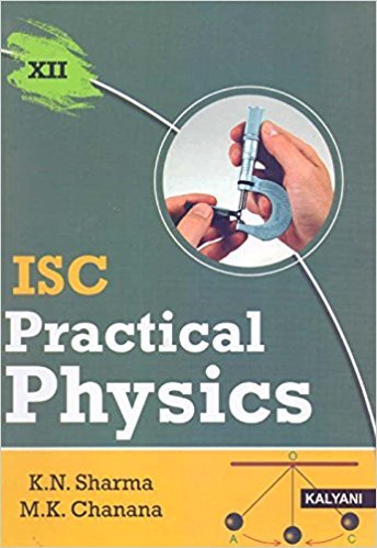 ISC Practical Physics Class - 12 : Amazon.in: Books