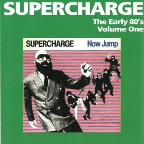 SUPERCHARGE - The Early Years, Vol. 1 - Amazon.com Music