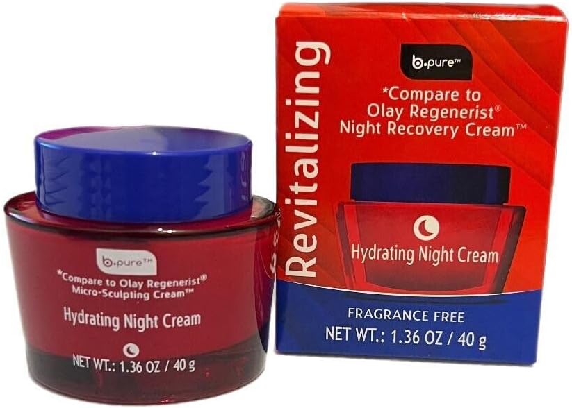 Amazon.com: b.pure HYDRATING GEL CREAM 1.7 OZ : Beauty & Personal Care