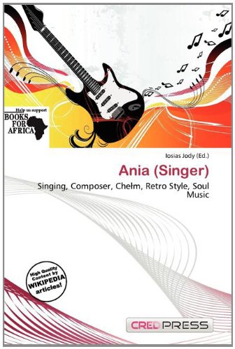 Amazon.co.jp: Ania (Singer) : Jody, Iosias: 洋書