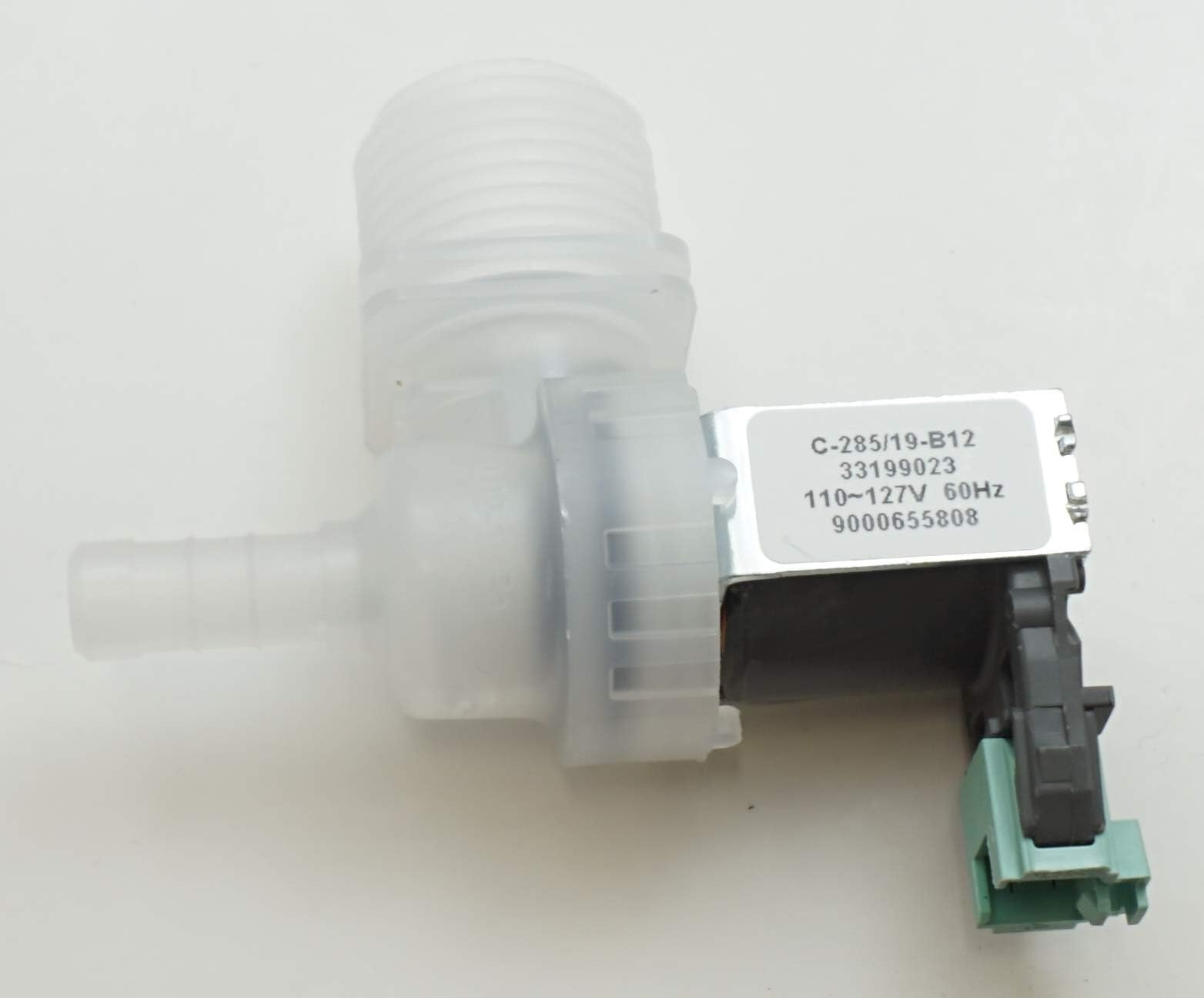 Amazon.com: Supco Water Valve for Bosch Dishwasher AP5691117, 00628334 ...