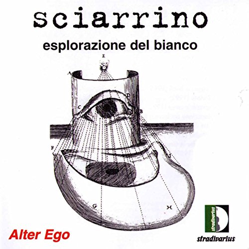 Amazon.co.jp: Sciarrino: Esplorazione del bianco : Marco Rogliano: デジタル ...